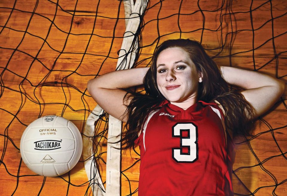 Westover's Katelyn Holley put in the work, led Bulldogs to new heights