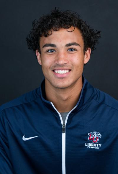 Ballengee quickly picks up decathlon, ready for USATF championships