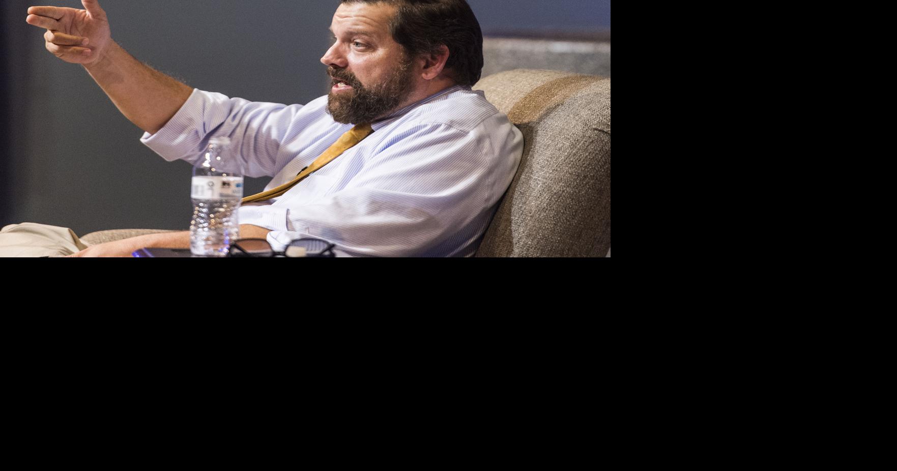 Authorities investigating death threats against Garrett