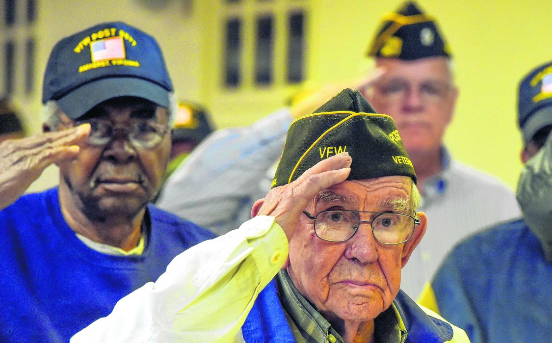 Local VFW post stays active while others close up shop | Local News ...