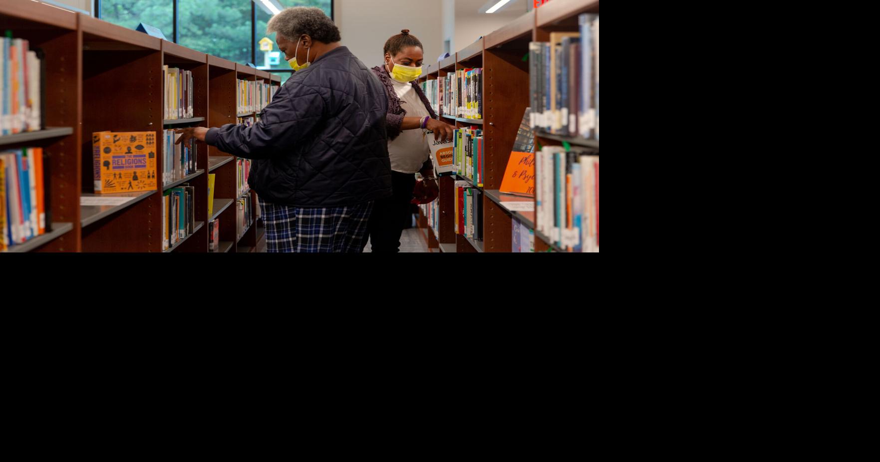 Nelson County celebrates renovated, expanded library