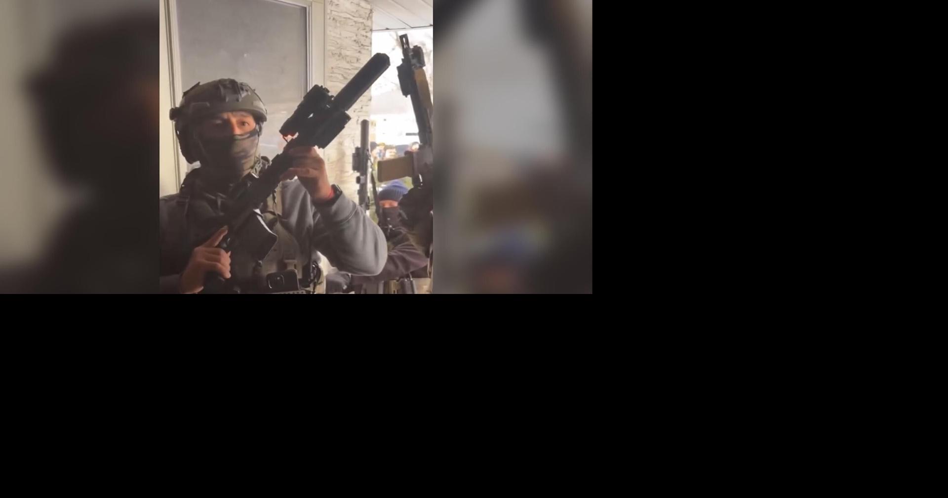 ICE raid on Minneapolis home “blatant constitutional violation ...