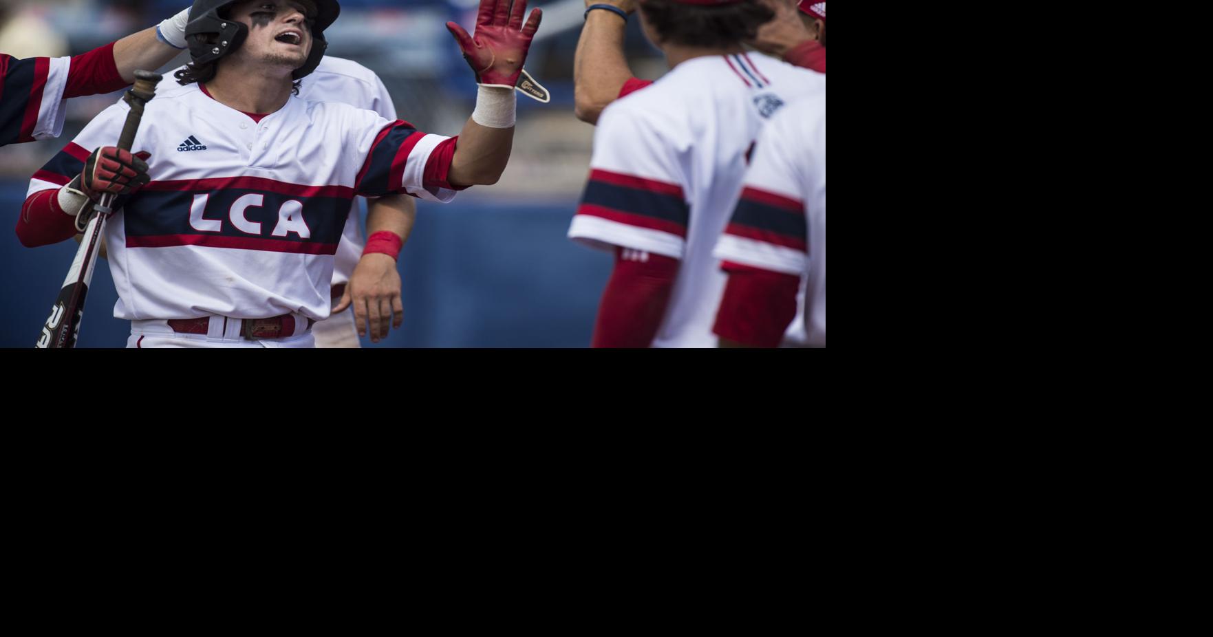 Update: LCA baseball wins in 4A semifinal, will play Saturday for state ...