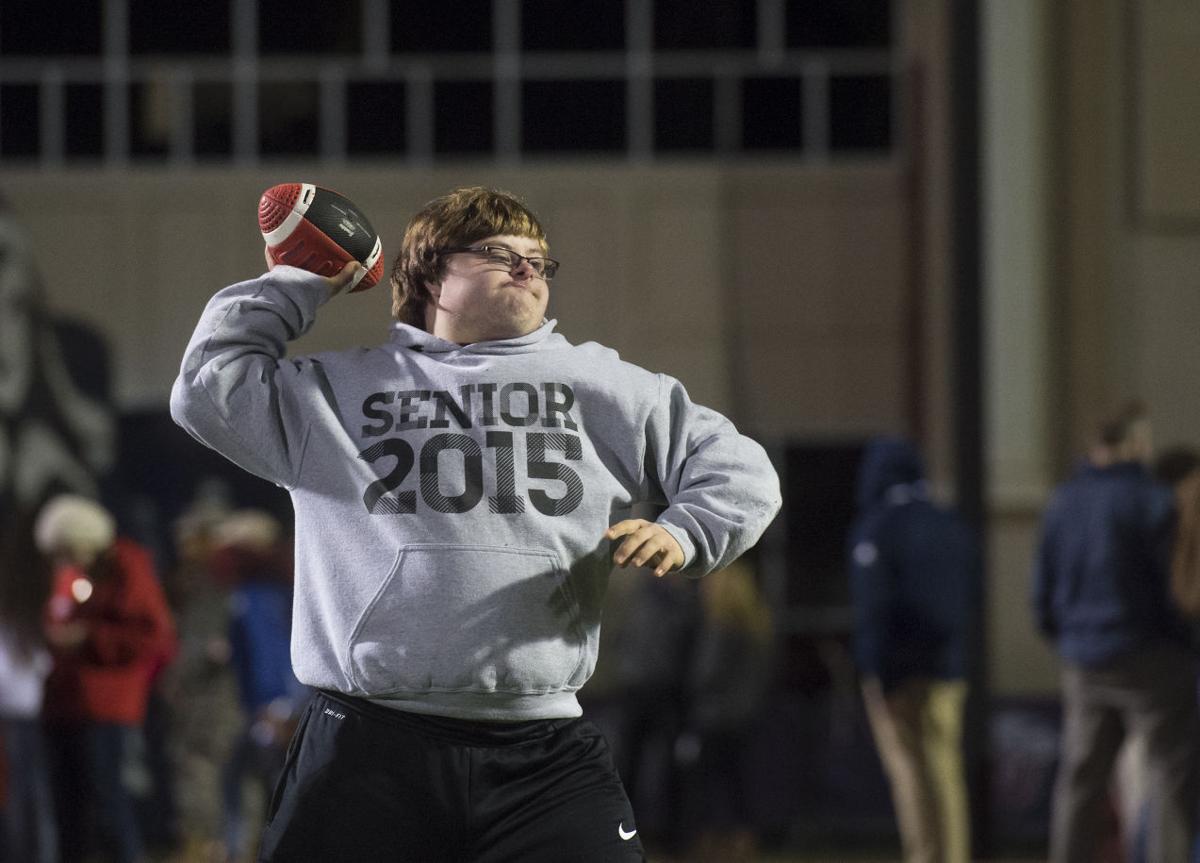 Little brother a big influence on LU quarterback's life | Local News ...