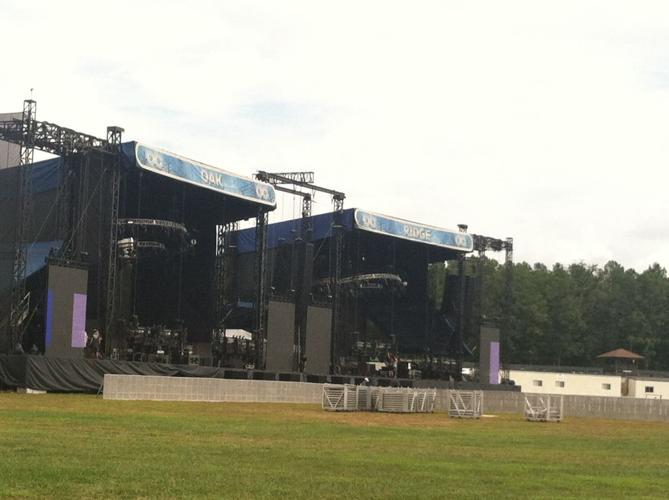 Lockn' Festival ready to rock