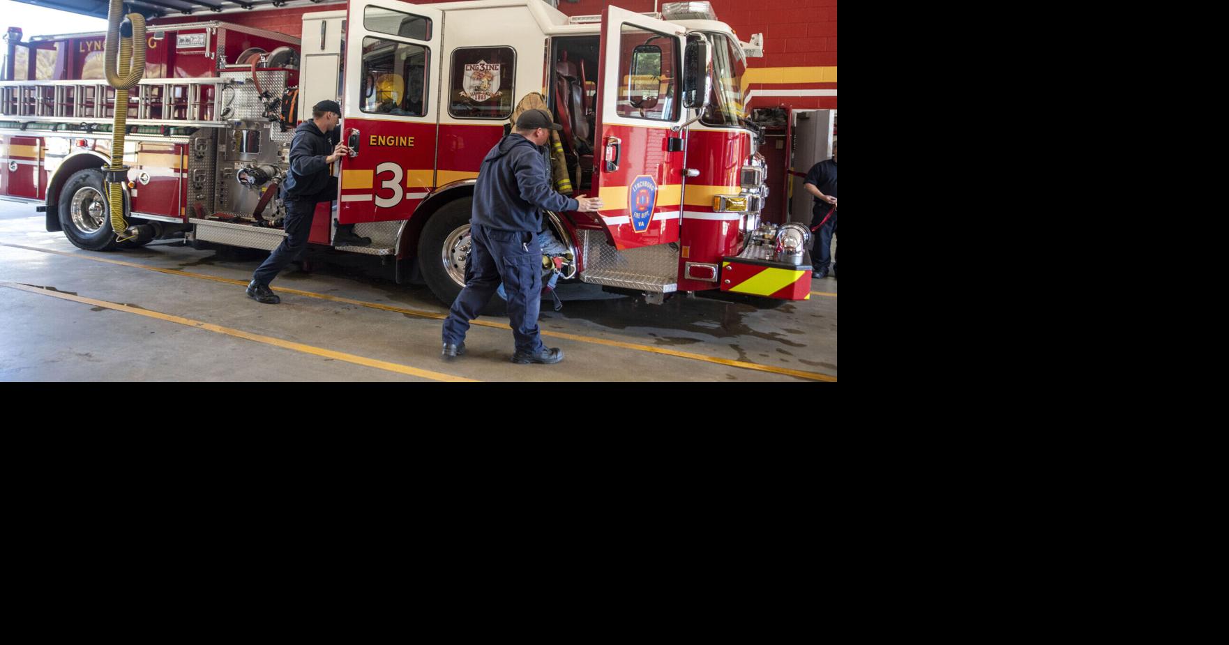 Lynchburg Fire Department to celebrate 140th anniversary with events on ...