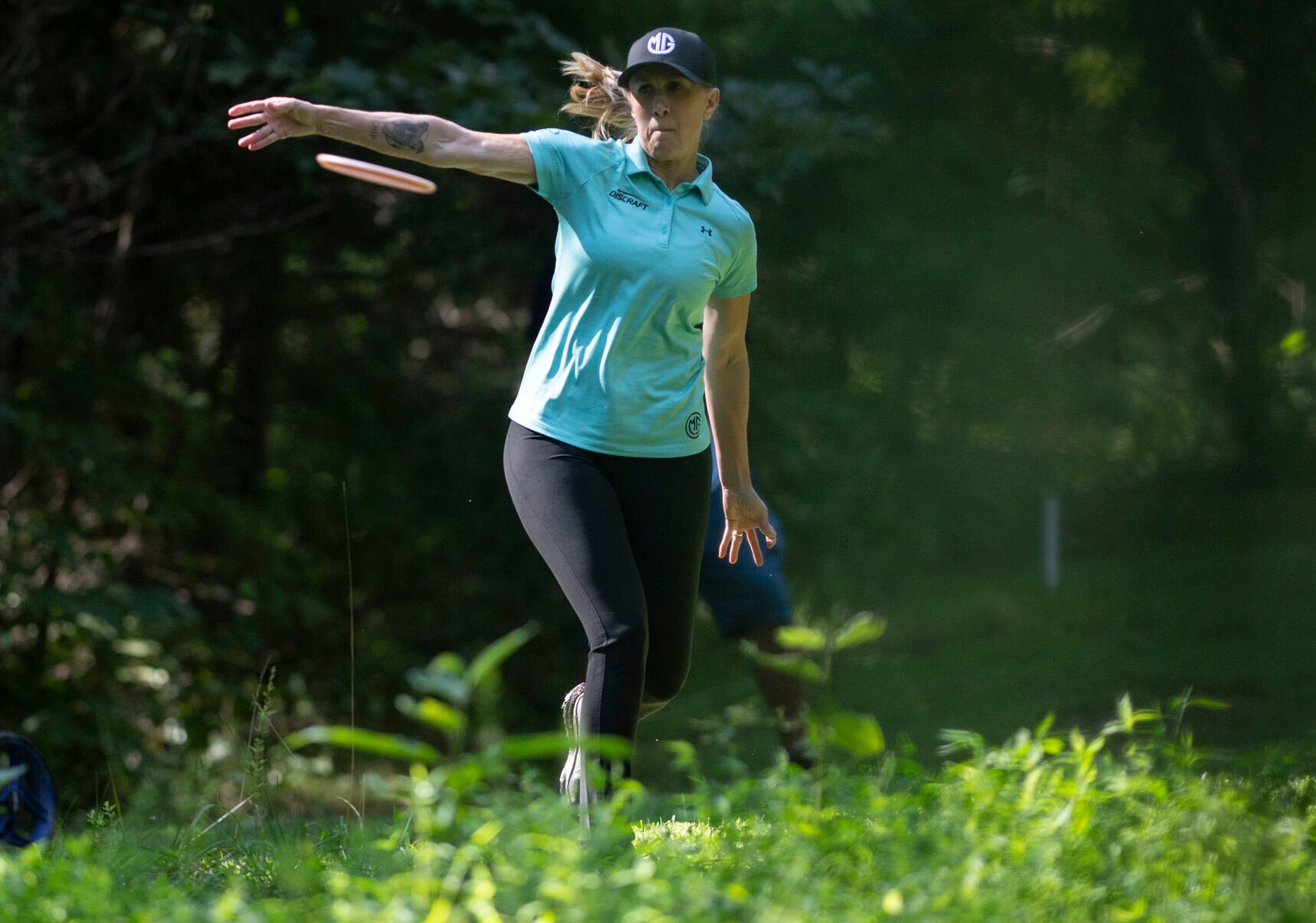 Disc golf world event returns to Lynchburg, Bedford in '28
