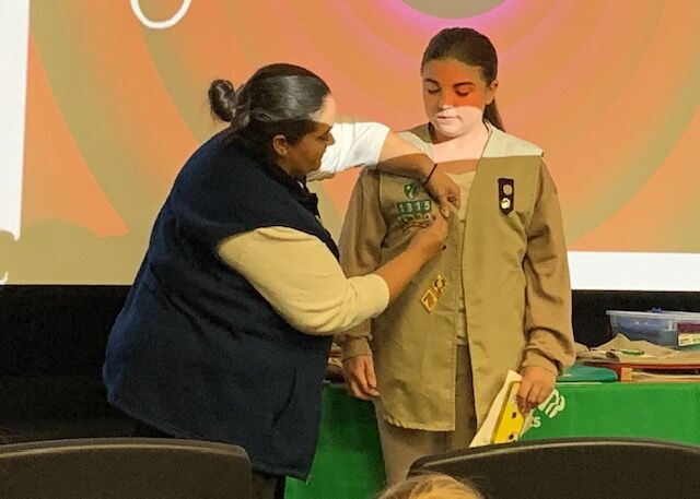 Girl Scout creates passport guide for Amherst County's parks