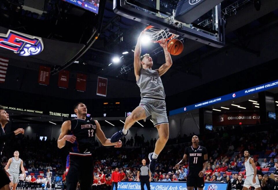 Top-seeded Liberty basketball begins run in CUSA Tournament