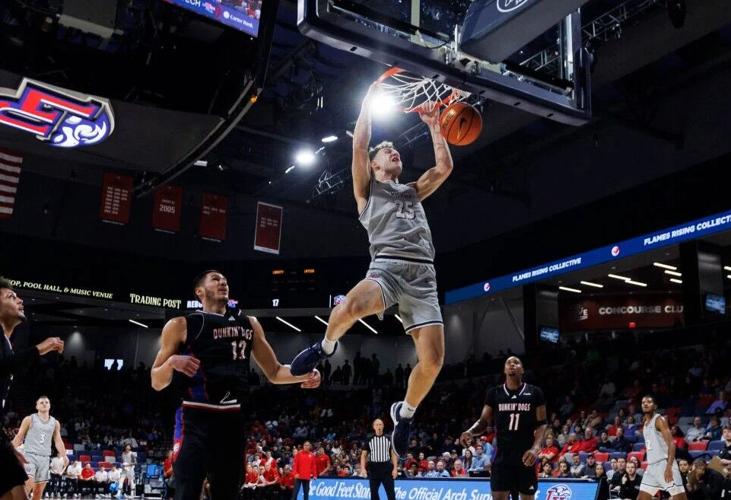 Top-seeded Liberty basketball begins run in CUSA Tournament