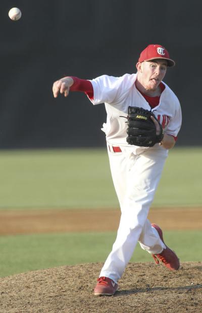 Tunstall's Simpson named VHSL Group AA Baseball Player of the Year