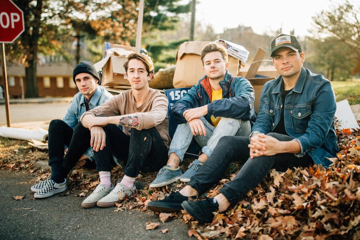 Lynchburg band Oceanic to perform at Speakertree this weekend