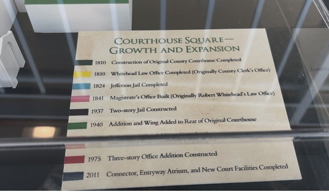 As nation marks 250 years, Nelson's courthouse nears 200