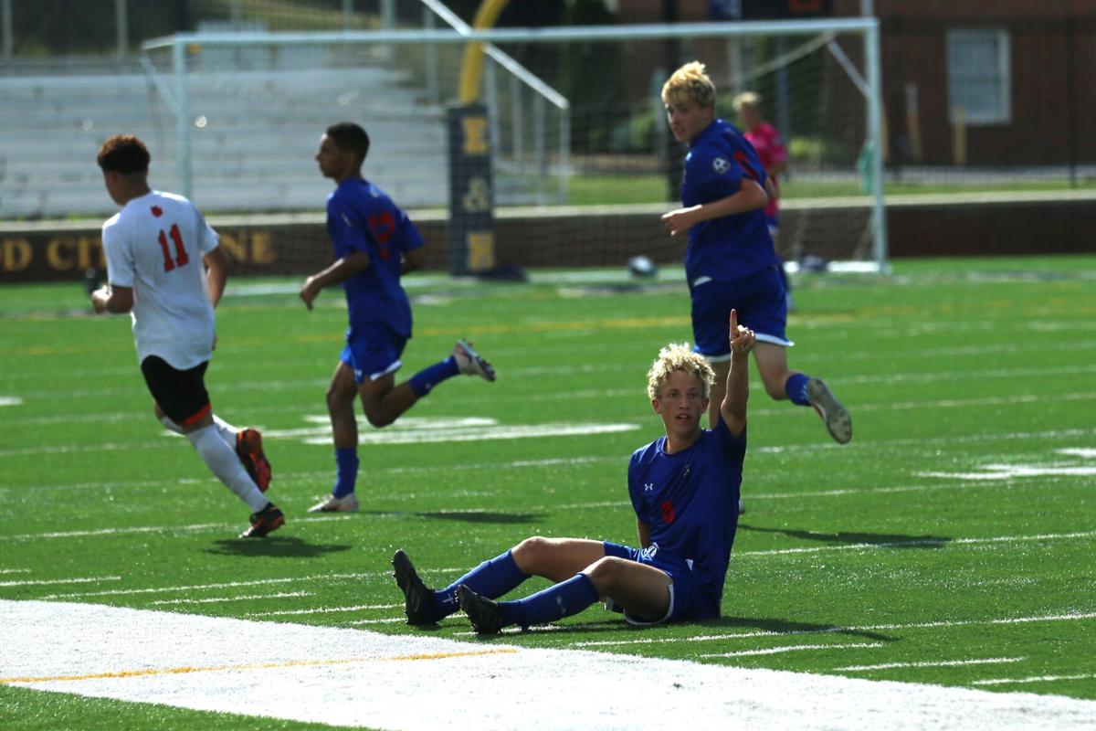 LCA and Appomattox County boys soccer see seasons end