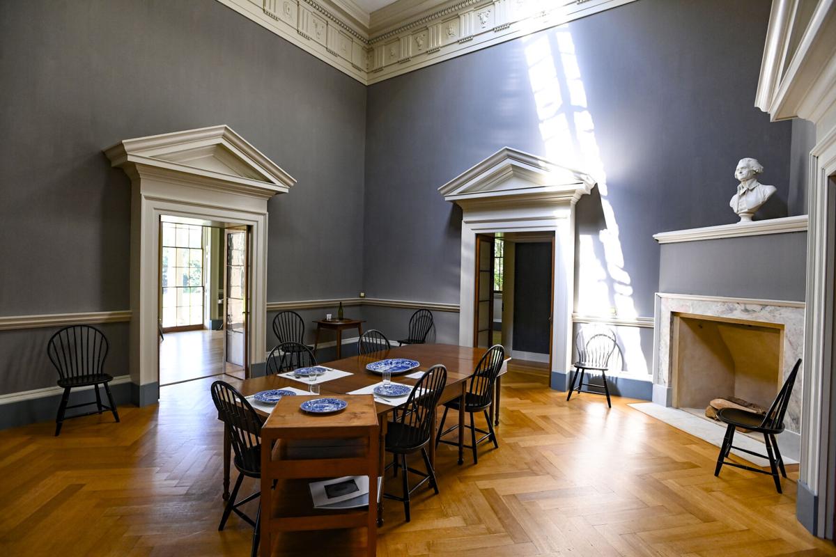 Thomas Jefferson's Poplar Forest celebrates its 40th anniversary ...