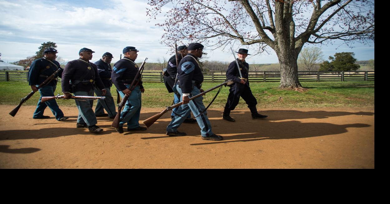 History reclaimed: Legacy of black Civil War soldiers finally told