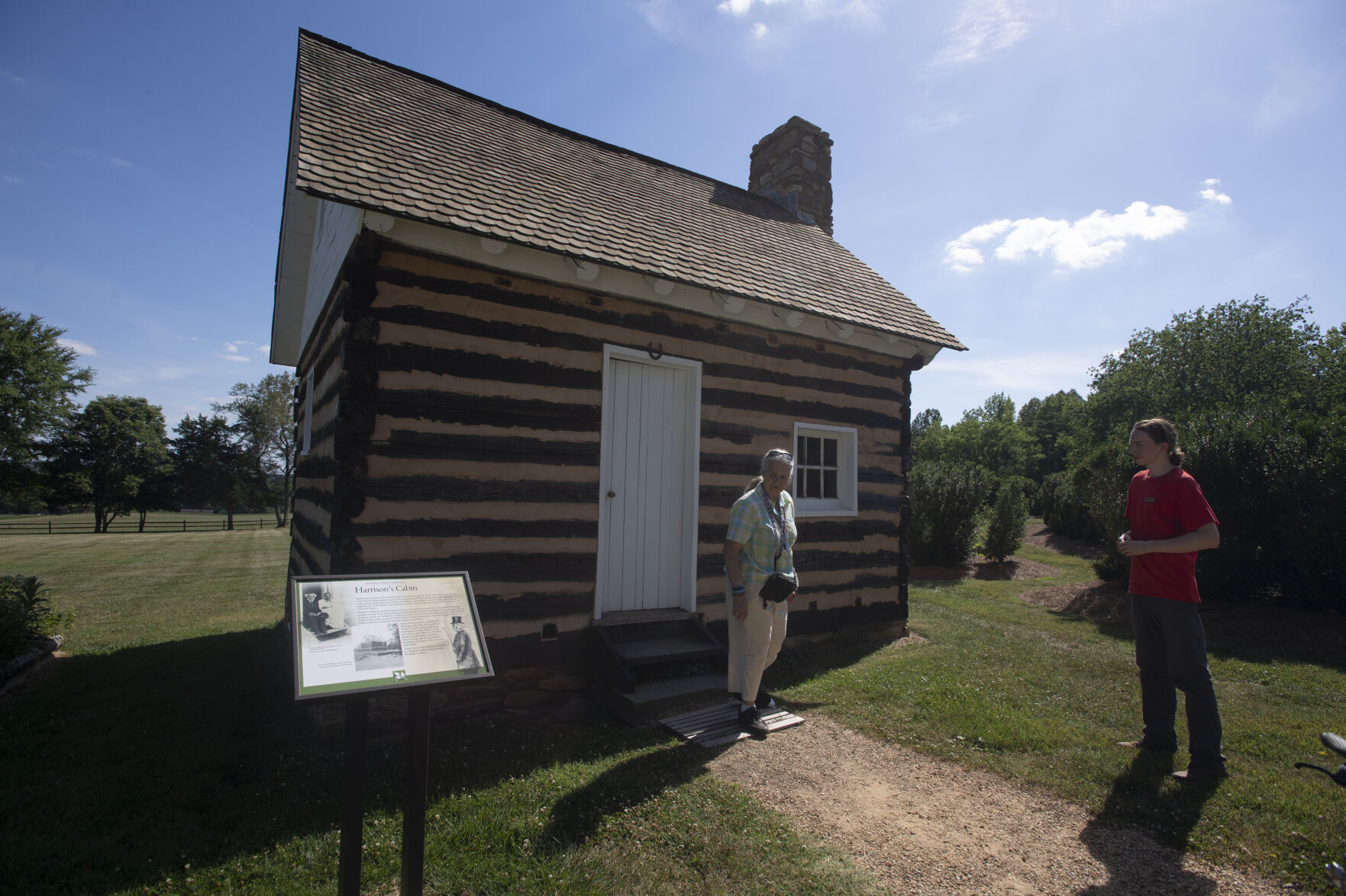 From the archives: Patrick Henry's Red Hill
