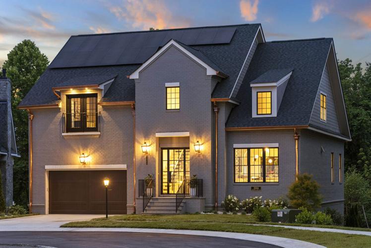 GreenGate community in Henrico County: Low-maintenance living in an ...