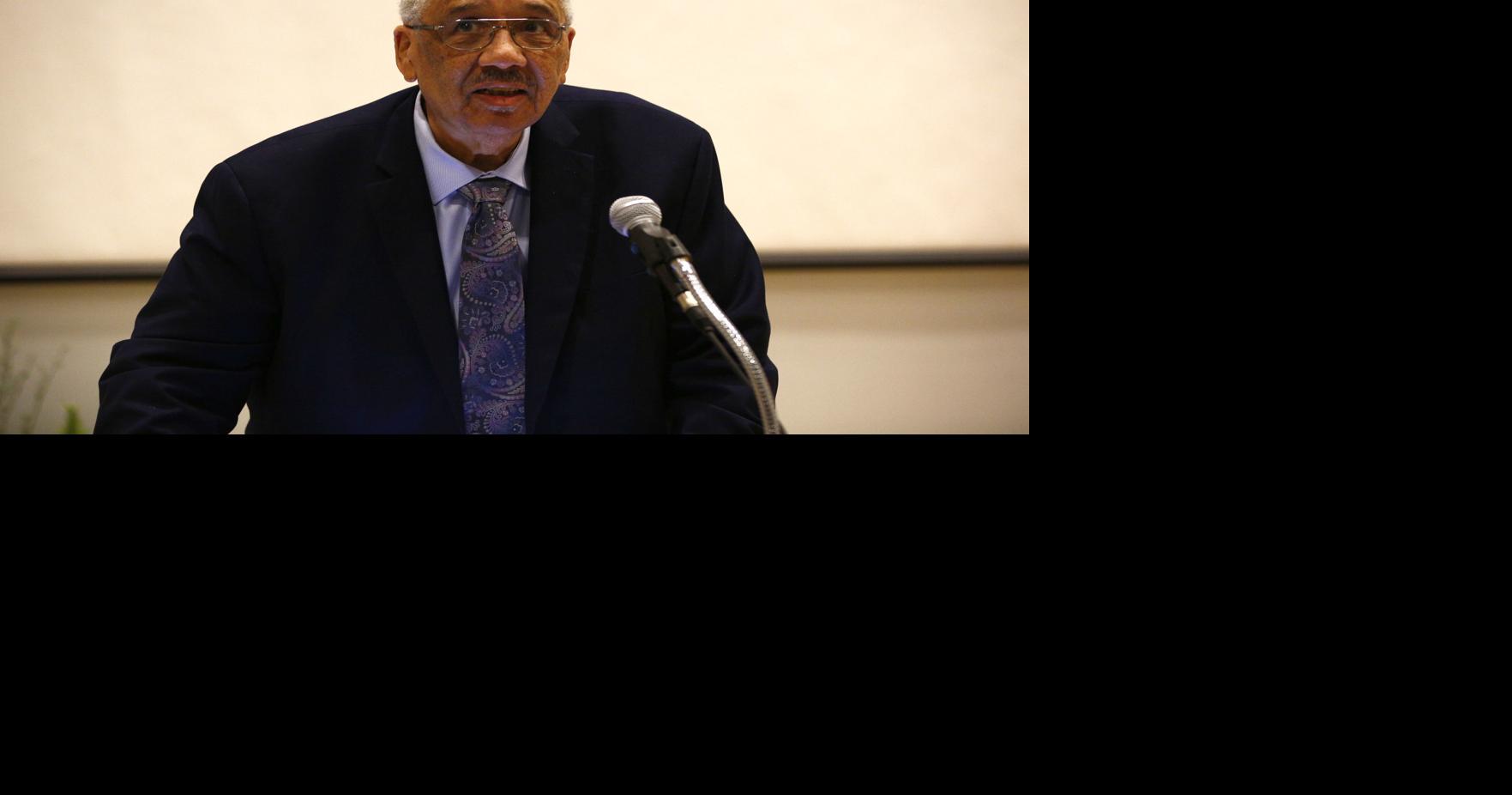 Owen Cardwell, Lynchburg civil rights veteran, continues to tell his story