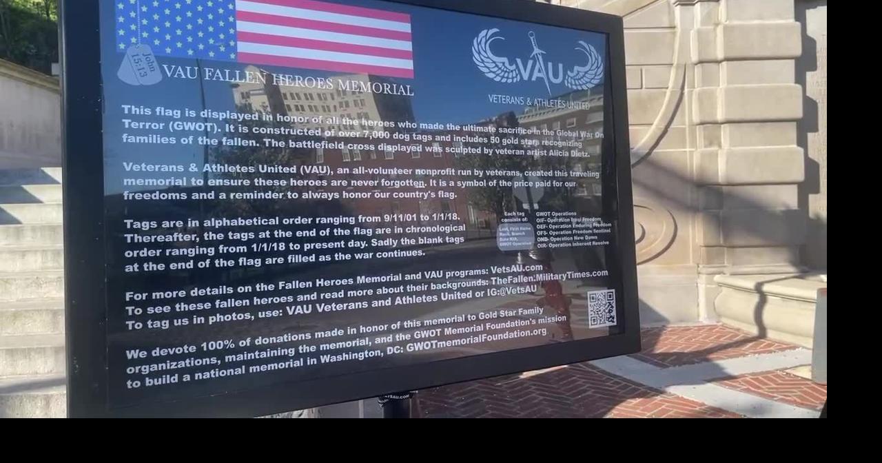 Fallen Hero Memorial