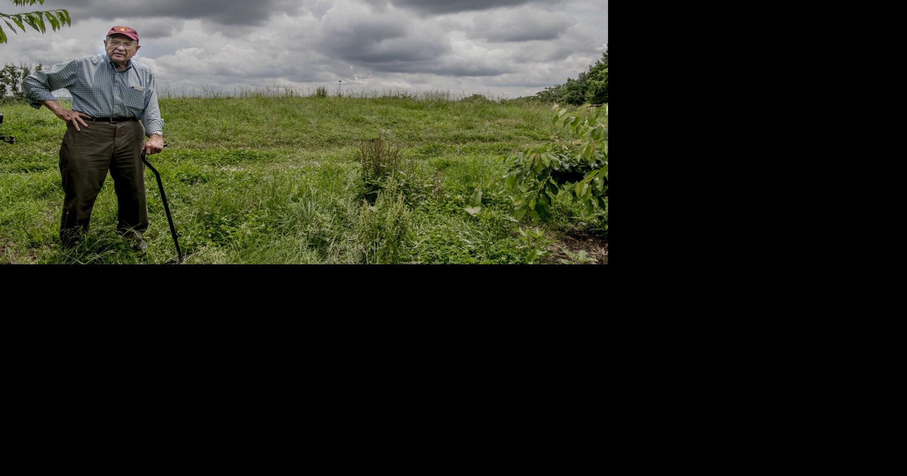 Nelson community remembers Paul Saunders - historian, farmer, faith ...