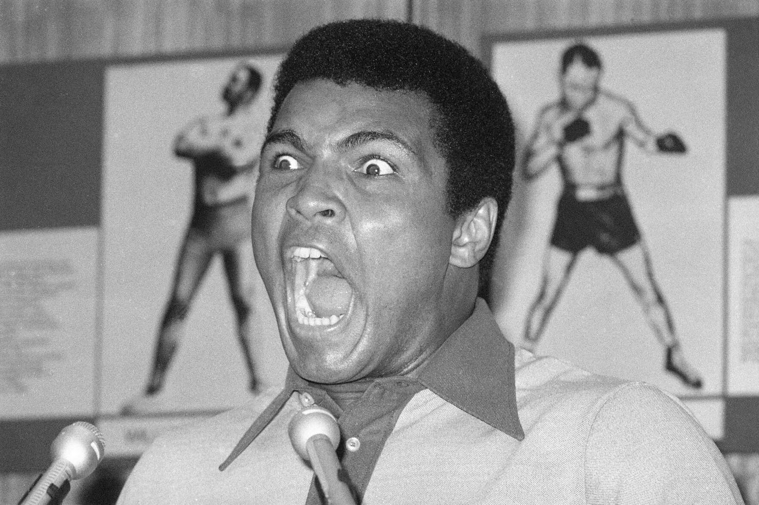 Photos: Remembering Muhammad Ali, five years after his death | National ...