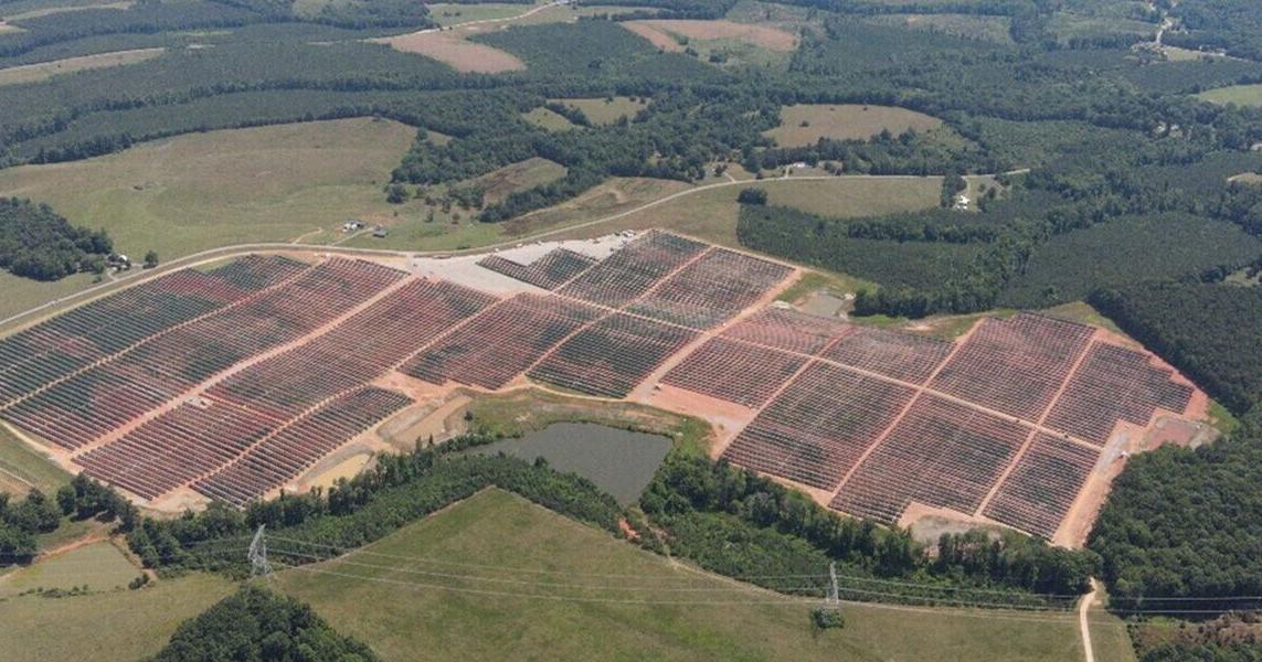 Amherst County revises zoning rules on utility solar farms