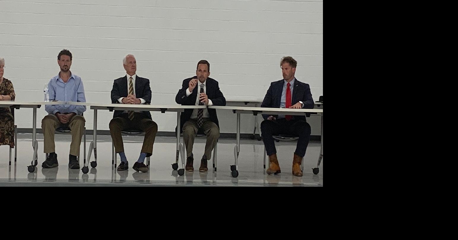 Candidates for House District 53, two other state seats address issues ...