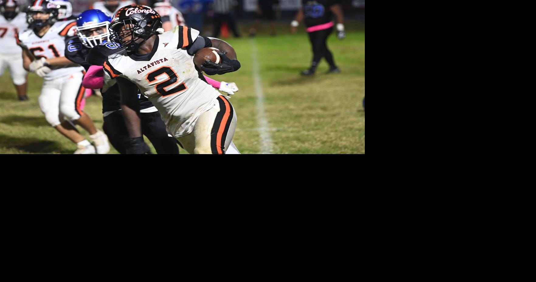 Altavista, William Campbell football players rack up all-state honors