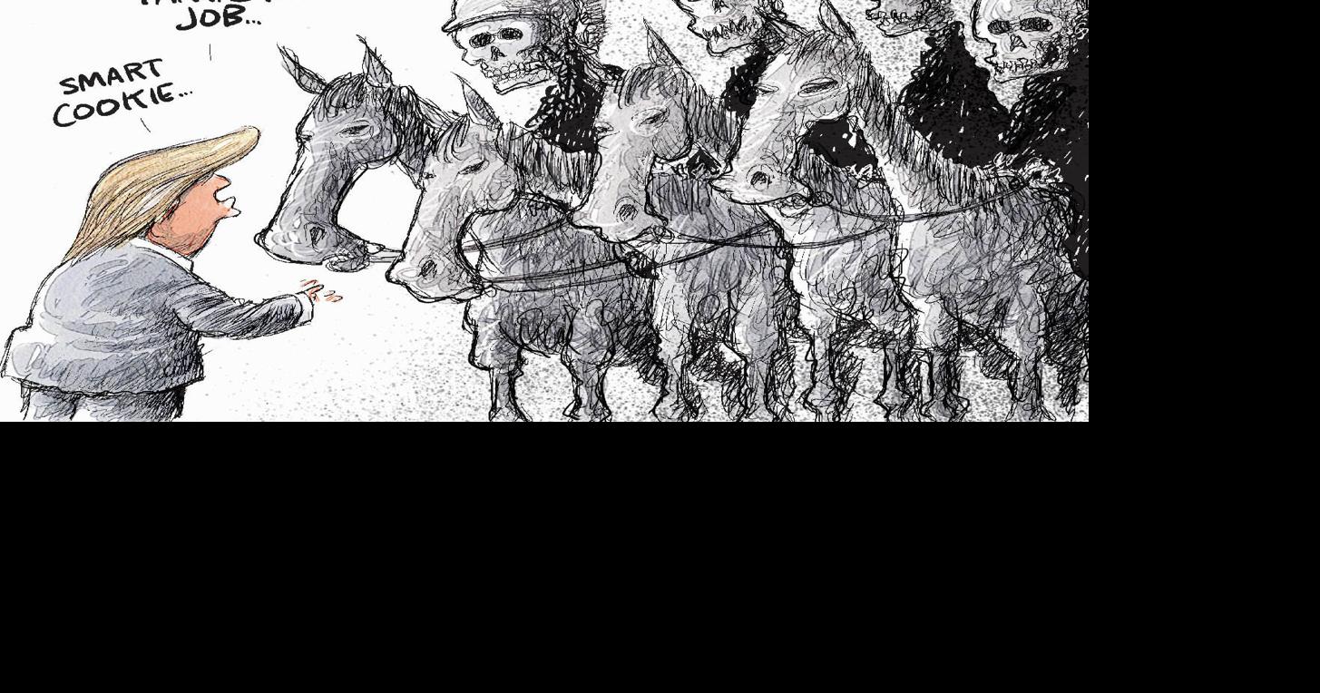 Trump's Four Horsemen