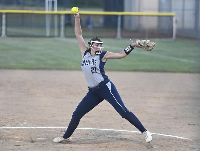 Paisley Mann wins The News & Advance Athlete of the Week