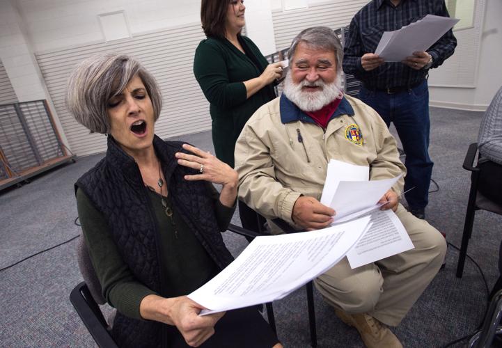 Live From Lynchburg Town: Holiday-themed radio show coming to Academy