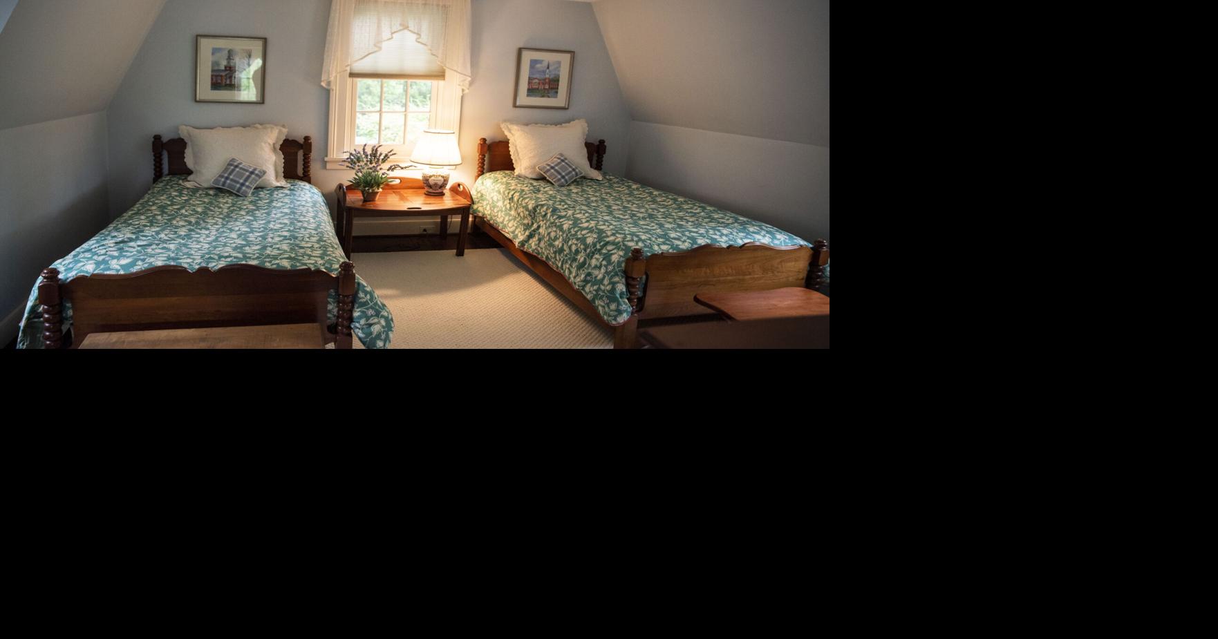 A maze of history in the walls of circa 1860s Boonsboro cabin