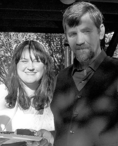 Mr. and Mrs. Roger T. Beck (Ann Marie Brumfield)