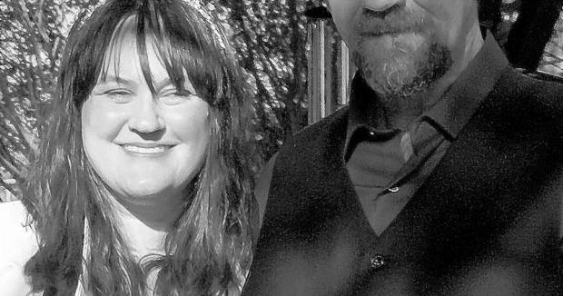 Mr. and Mrs. Roger T. Beck (Ann Marie Brumfield)