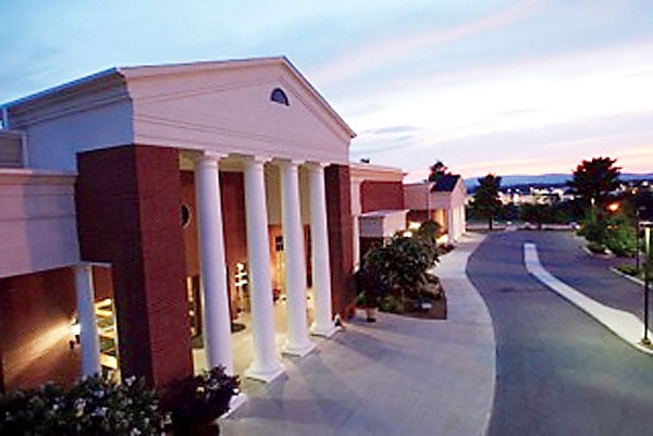 Thomas Road Baptist Church