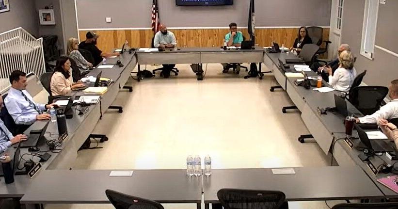 Bedford County School Board appoints District 1 seat