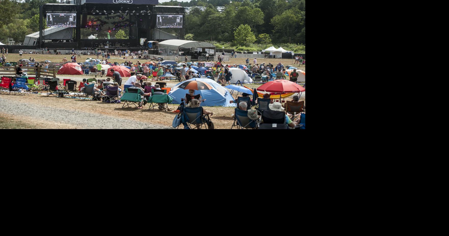 In its fifth year, Lockn' Festival continues to draw music lovers