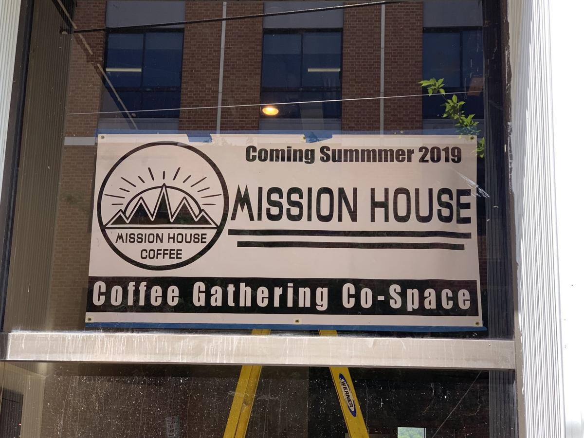 Mission House coffee shop closing at end of month