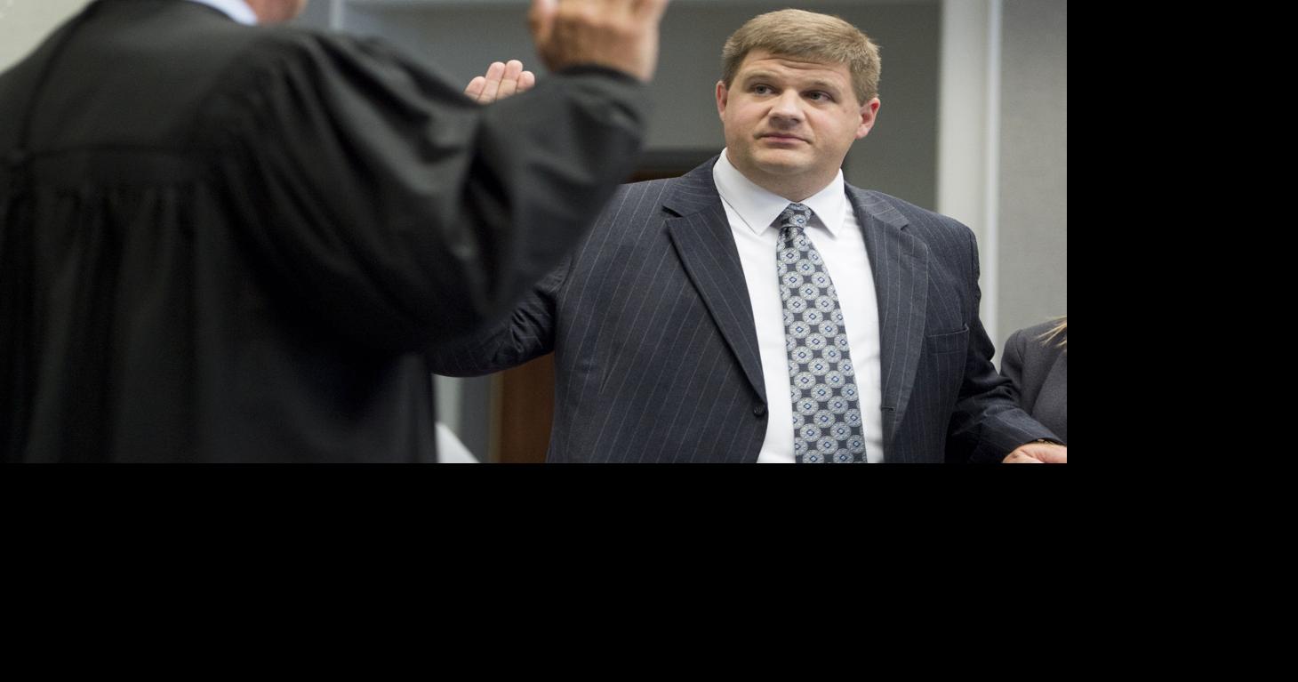 Bennett 'very excited' about becoming Amherst Circuit Court judge