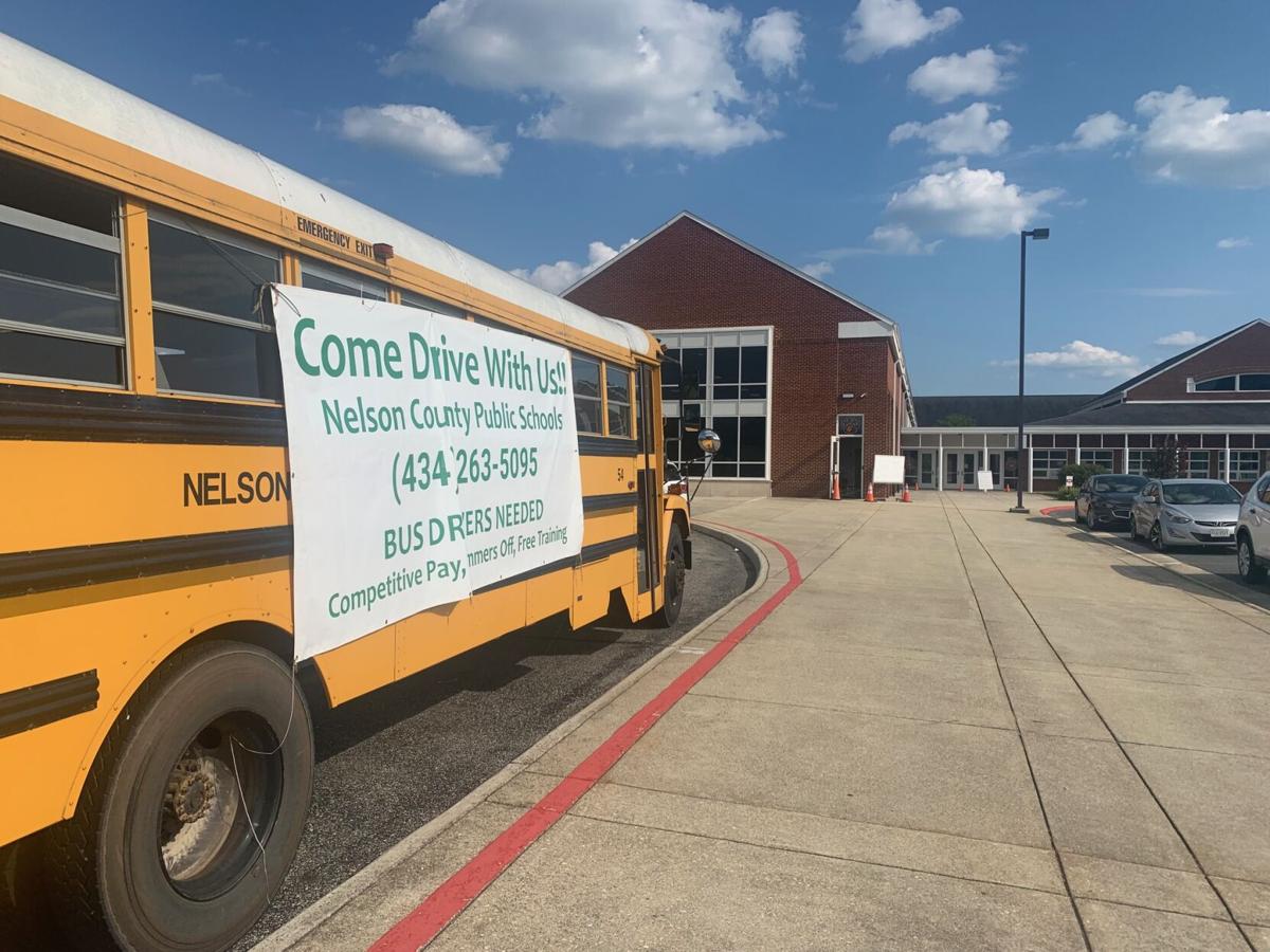 Tye River Elementary School honor roll, third nine weeks