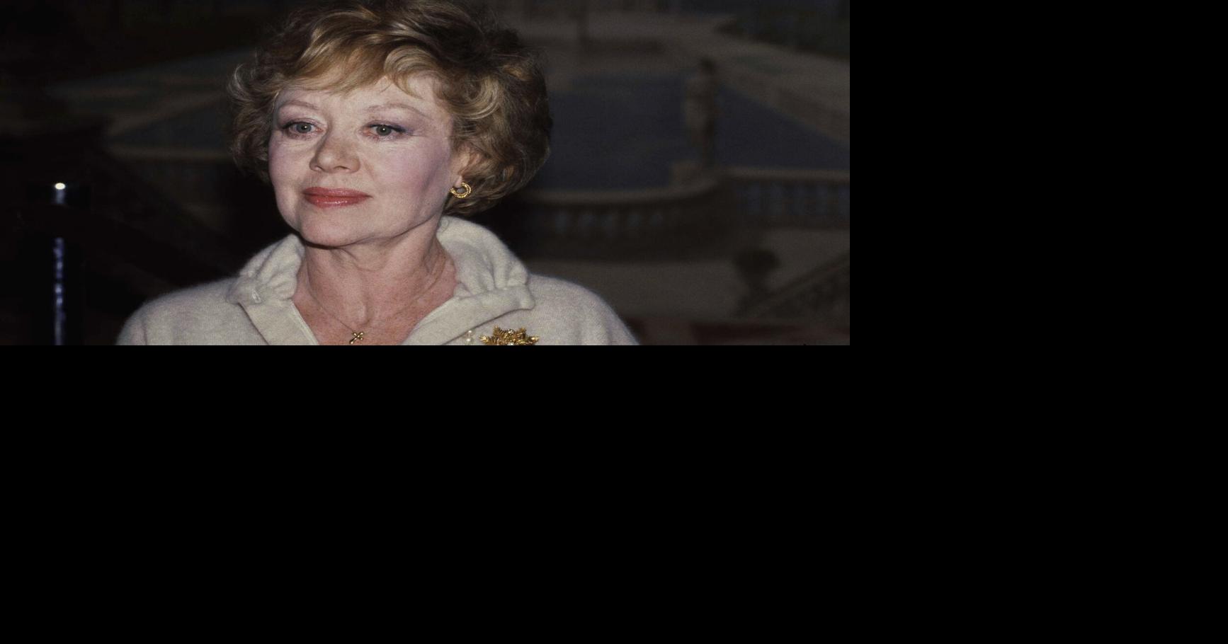Glynis Johns