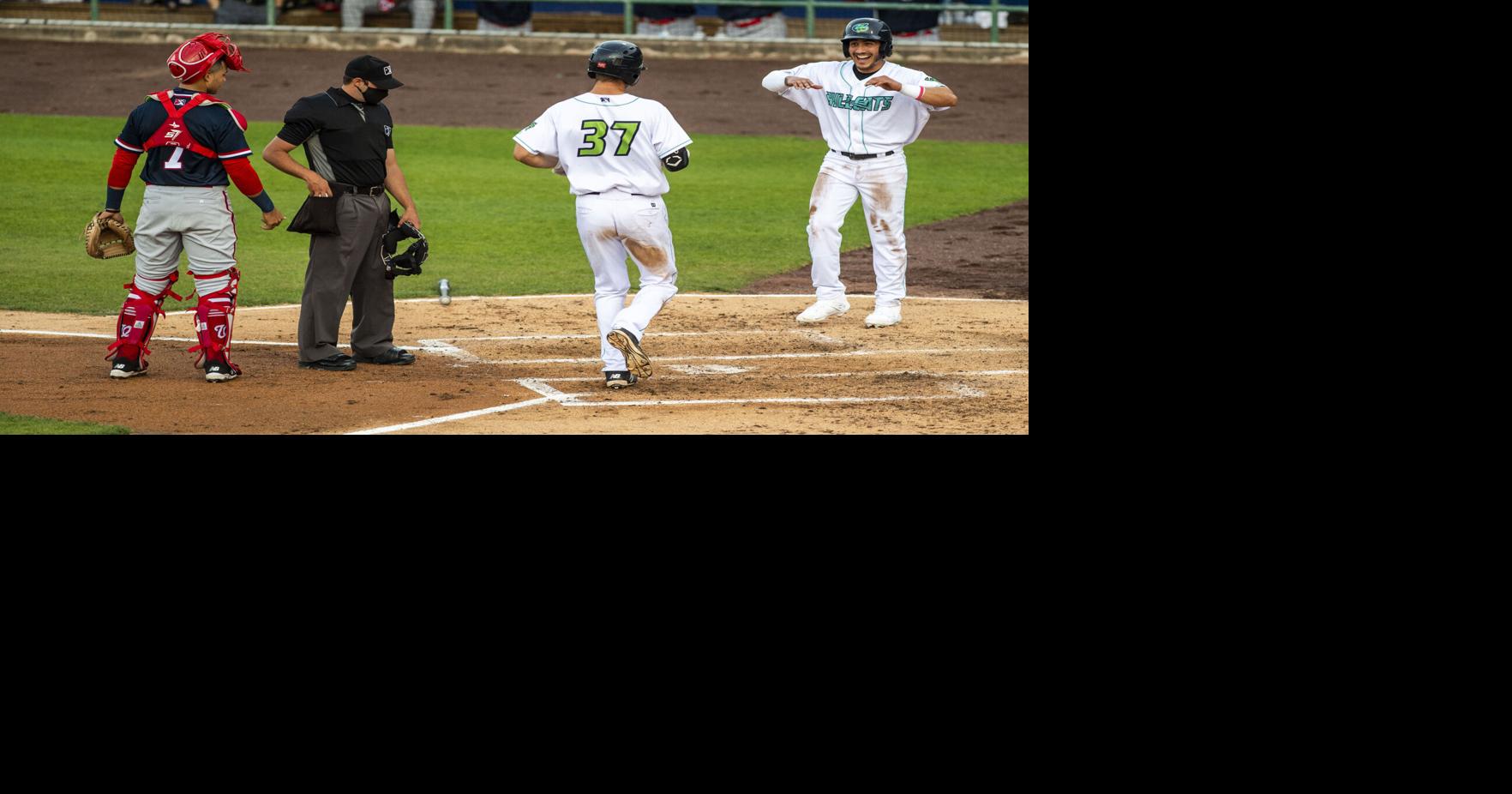 Hillcats, fans return 600-plus days after last game