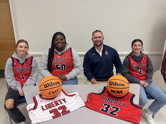 Liberty High names Justin Waldron next boys basketball coach
