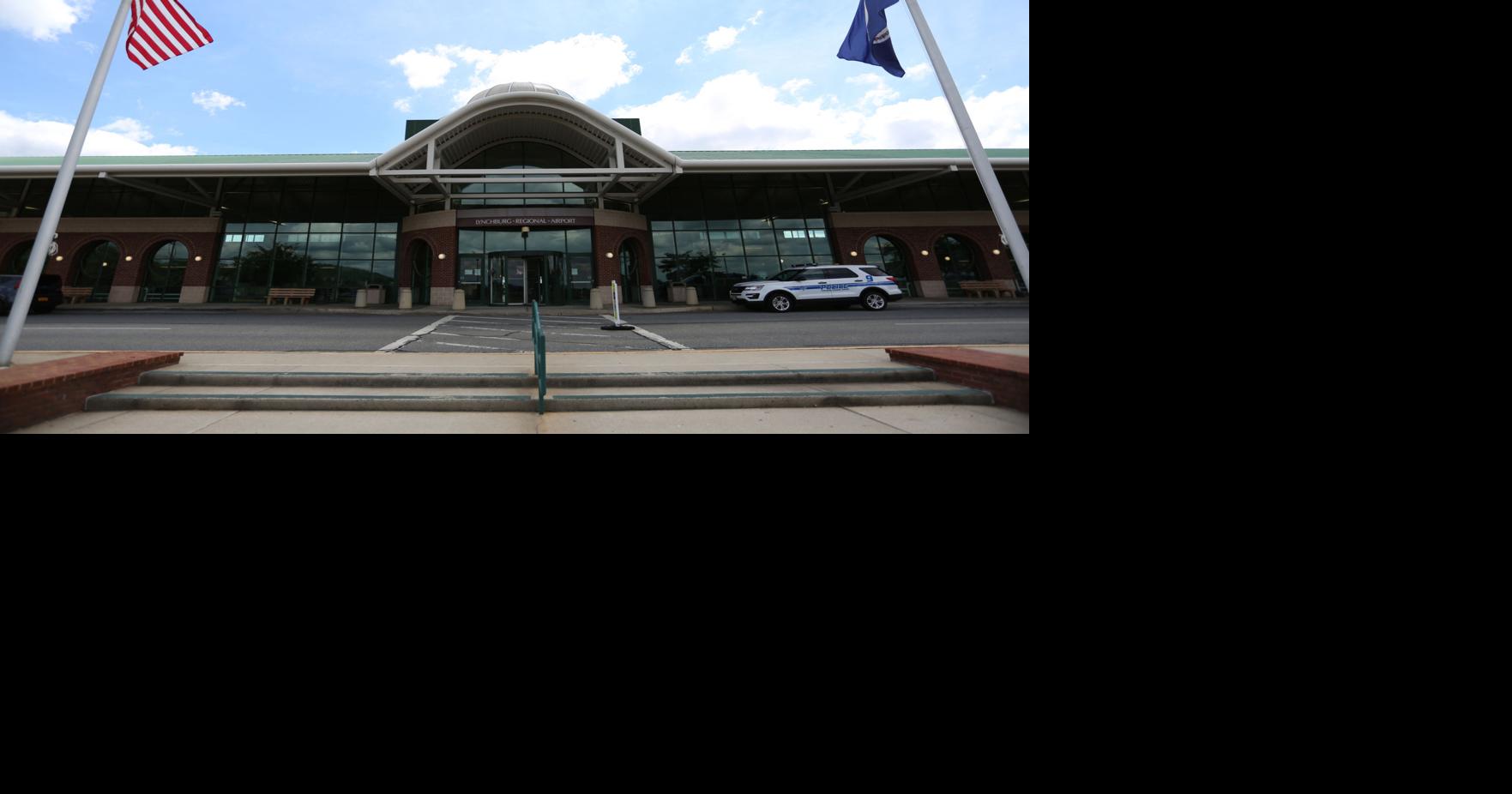 Lynchburg airport gets $1.3M for aircraft parking