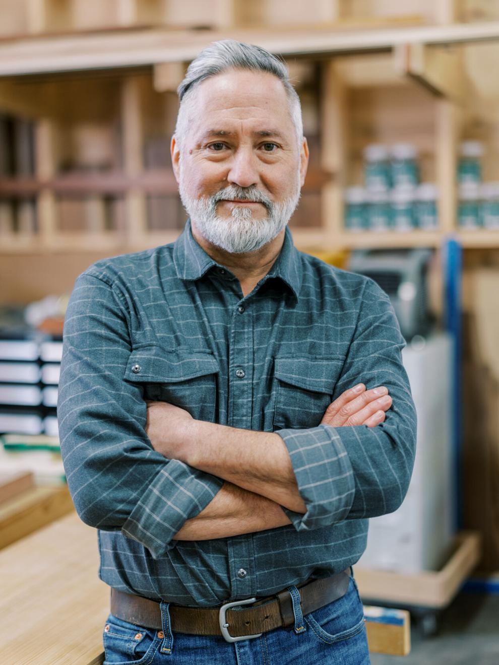 Democrat Randy Smith running for Ward I Cty Council seat