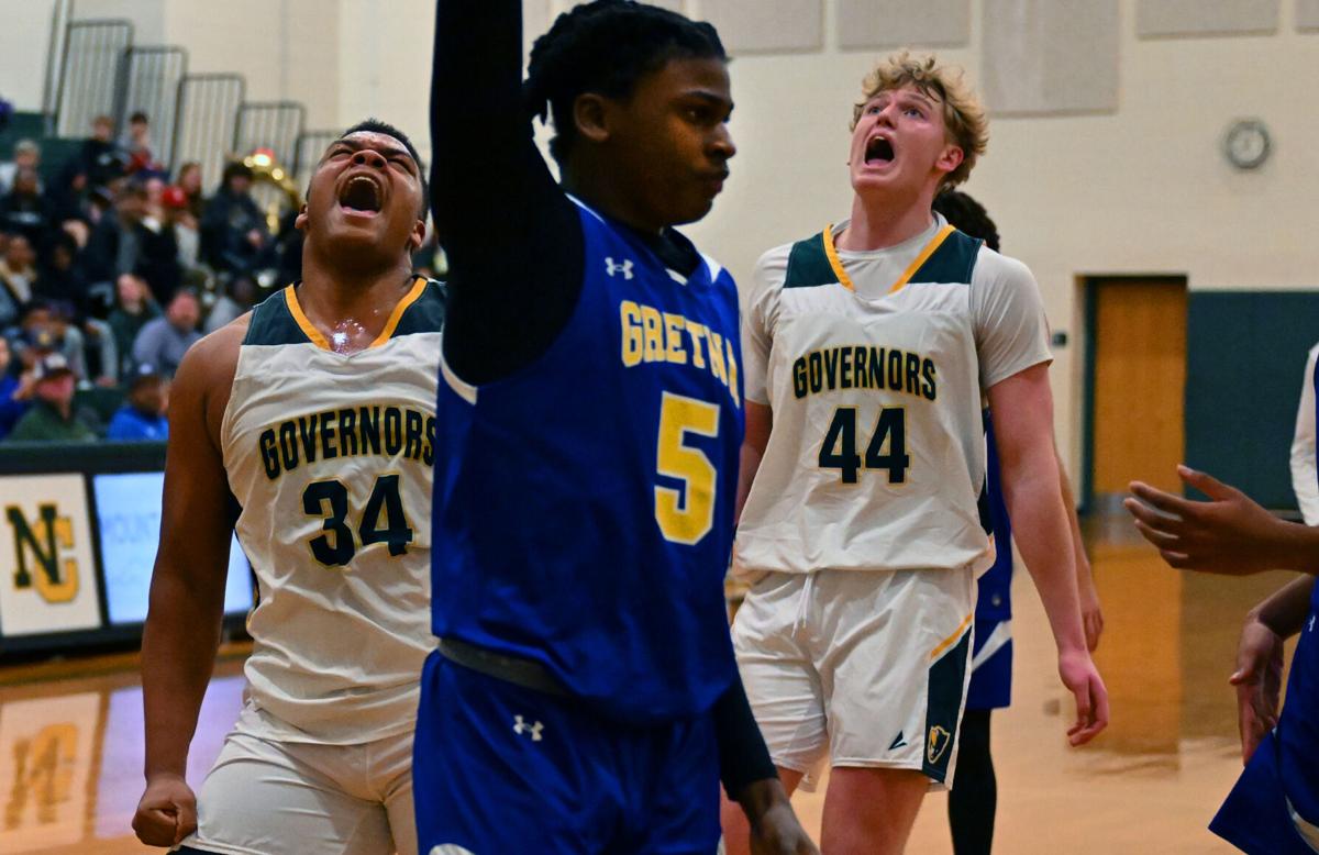 Nelson County uses size to down Appomattox in 2C quarters