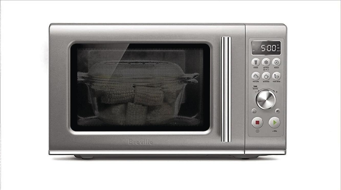 A look at the evolution of the microwave