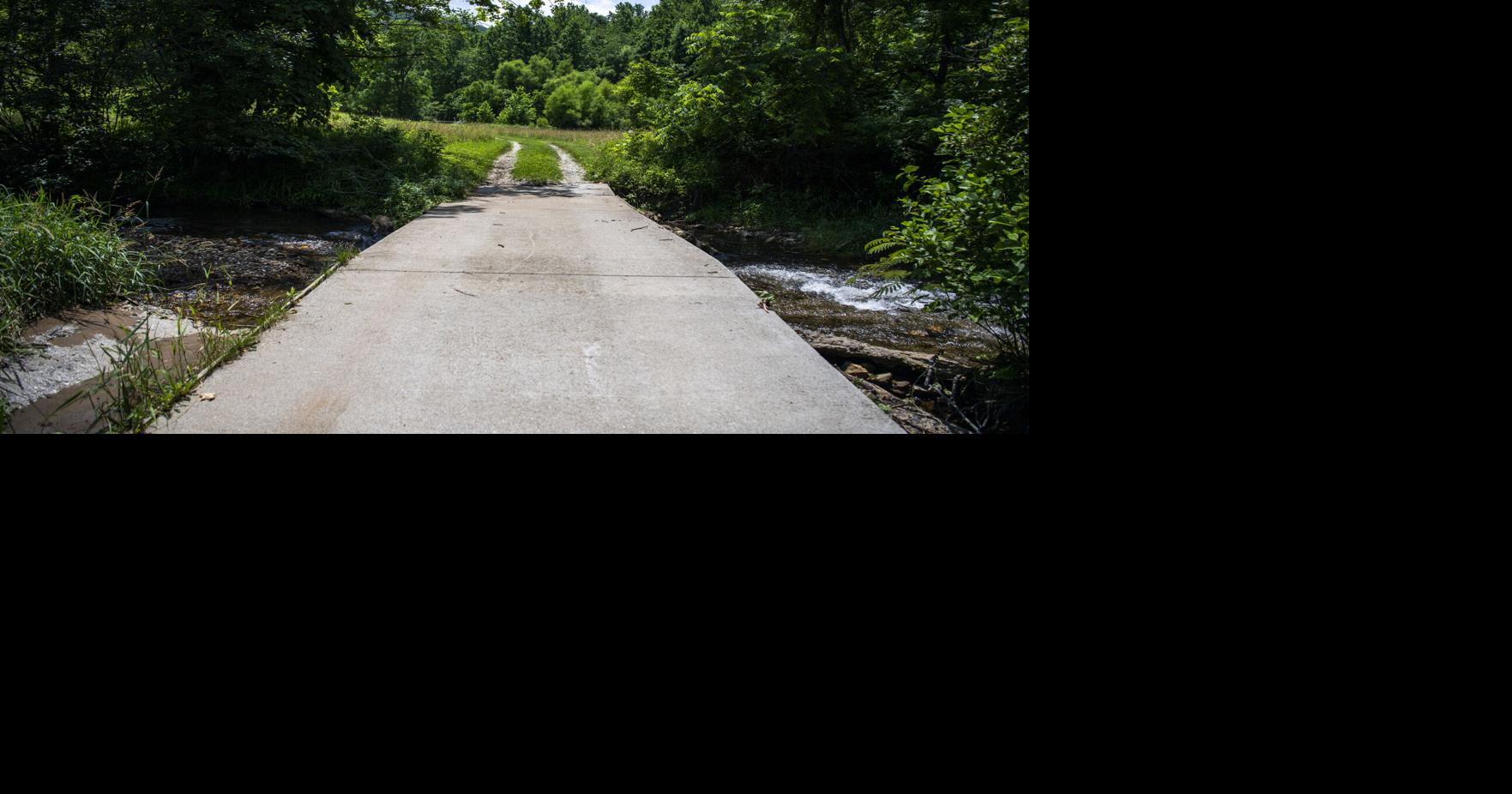 DEQ: excess sediment, phosphorous affecting Black and Hat Creeks