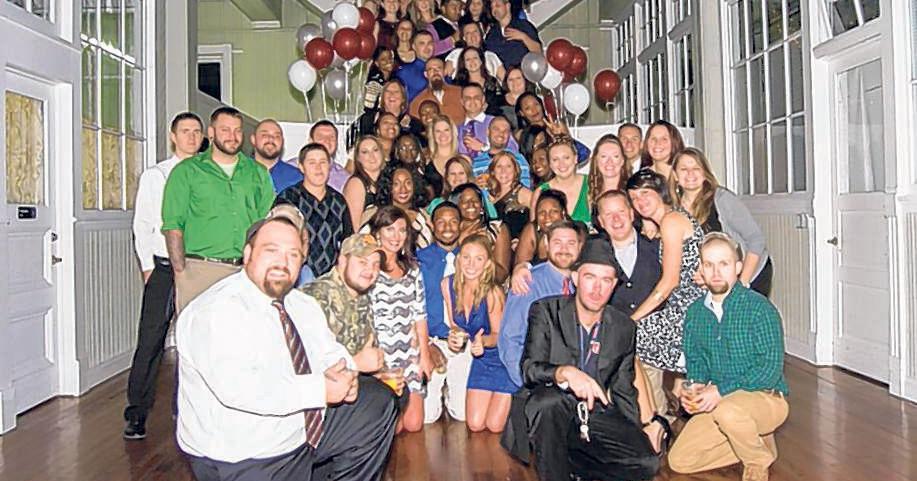 Class of 2004 celebrates 10-year reunion